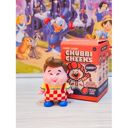 Jual Chubbi Chunk Cheeks Fast Food Friends Edition - Confirmed Selected ...