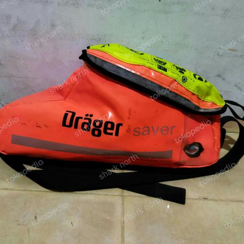 Jual Drager Saver PP.15 Emergency Escape Breathing Apparatus ( Soft ...
