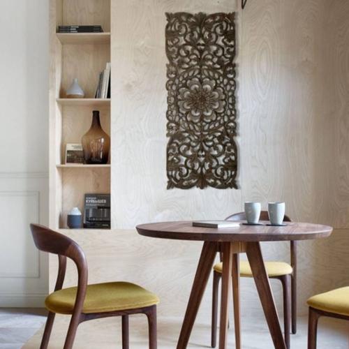 Jual Hiasan Dinding Dekorasi Ukiran Tangan Bali 'Indah' - 100 x 40 cm ...