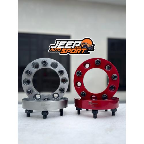 Jual Spacer Adaptor Velg Innova ZENIX / REBORN / OLD Forged Aluminium ...