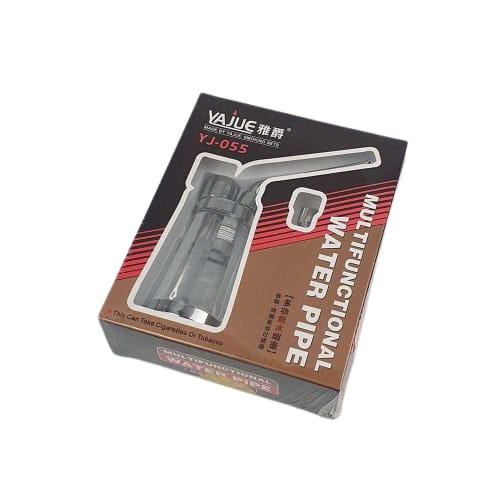 Promo Pipa roko kretek filter Cangklong Uap Air Smoking Pipe portable ...