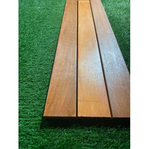 Jual Decking Tile Lantai Kayu Custom dengan Base - Finish, 90cm - Kab ...