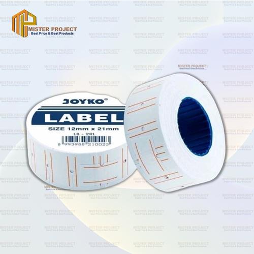Jual JOYKO PRICE LABEL- LABEL HARGA JOYKO LB-2RL 1 BARIS 1 ROLL ...