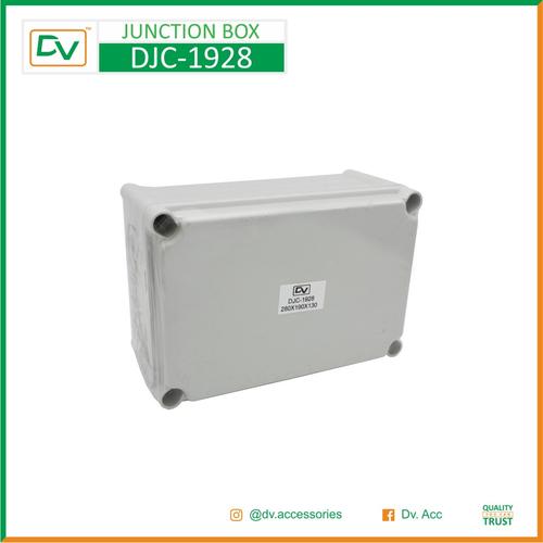 Jual JUNCTION BOX 190X280X130MM DJC-1928 - JUNCTION BOX - Box Only ...