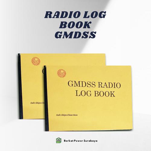 Promo Buku Kapal Radio Log Book Gmdss Cicil 0% 3x - Kota Surabaya ...