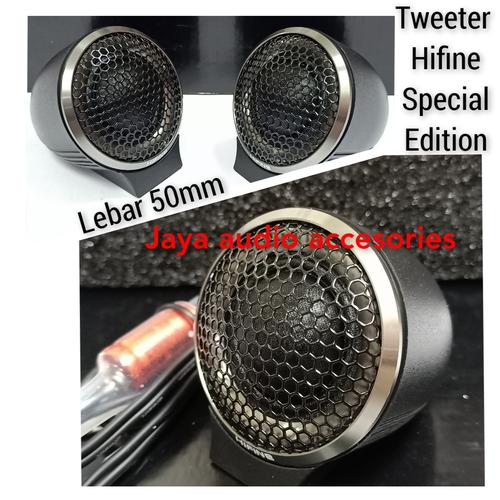 Jual Tweeter Mobil Hifine Special Edition-Pro Series 50mm - jaring ...