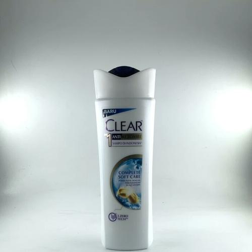 Jual CLEAR SCALP CARE SHAMPOO ANTI-DANDRUFF COMPLETE SOFT CARE 160 ML ...