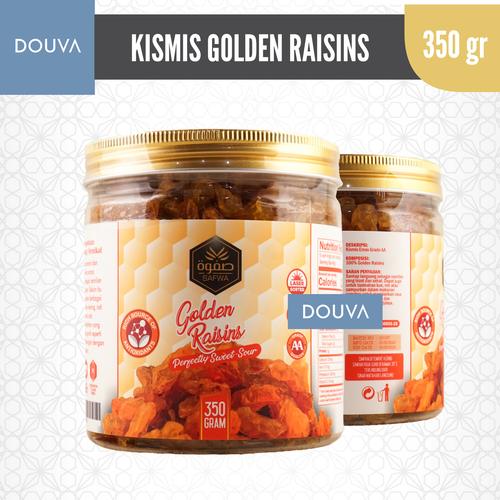 Jual KISMIS SAFWA GOLDEN RAISINS / RAISIN / ASAM MANIS ASLI ORIGINAL ...