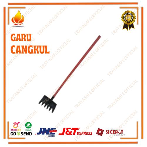 Jual GARU CANGKUL - Kota Tangerang - TRAYASAFE OFFICIAL | Tokopedia