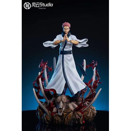 Jual Feng Yun Studio Sukuna Jujutsu Kaisen 1/6 FIGURE STATUE - DP ...