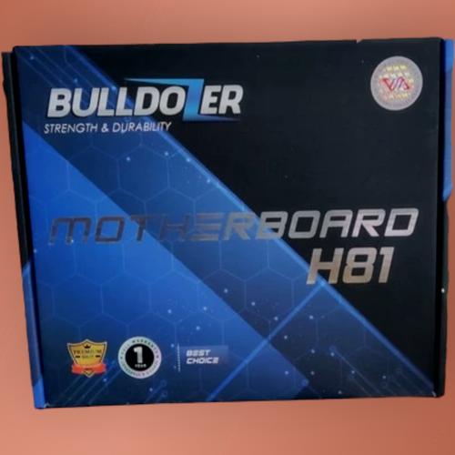 Jual MOTHERBOARD BULLDOZER H 81 GARANSI RESMI - Jakarta Pusat - 21 ...