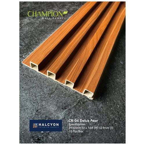 Jual Wall Panel Champion - WPC - Wallpanel - Panel Dinding ( Panjang ...