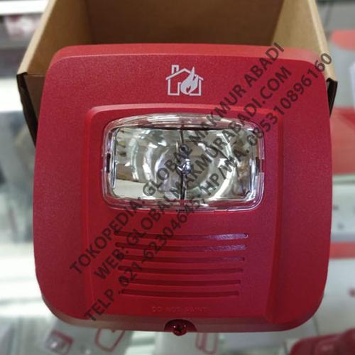 Jual SYSTEM SENSOR SYS-ST STROBE LIGHT FIRE ALARM LAMPU BEACON ...