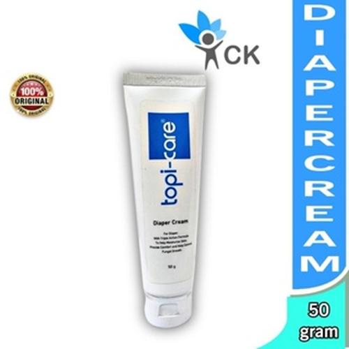 Jual TOPICARE - diaper cream tube 50 gram - ruam popok bayi - Kab ...