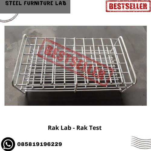 Jual Rak Lab - Rak Test - plastik - Kab. Bogor - STEEL FURNITURE LAB ...