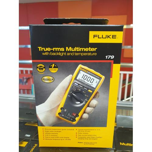 Jual Fluke 179/1AC-II KIT Combo Kit Digital Multimeter - Jakarta Barat ...