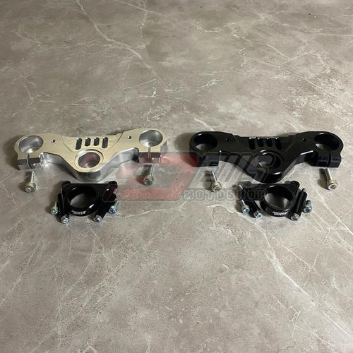 Jual Segitiga Atas Triple Clamp NGRT Ninja RR / Segi Tiga Atas Ninja ...