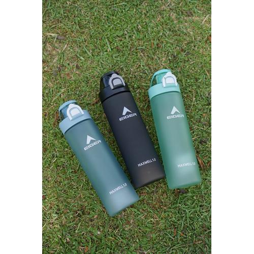 Jual EIGER MAXWELL 1.0 BOTTLE 8613 700ML BOTOL AIR - BOTOL MINUM ...