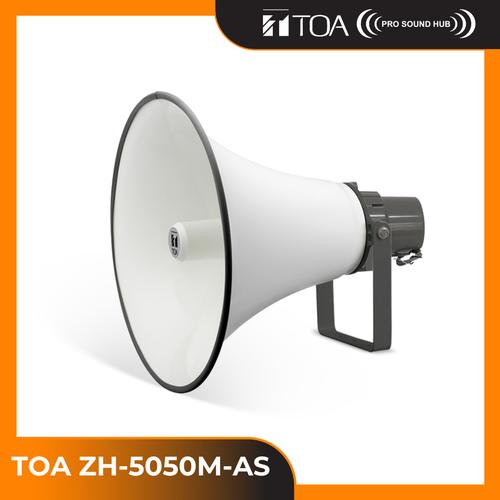 Jual TOA ZH-5050M ZH5050 ZH5050M Speaker Horn Corong 50 Watt Trafo Matching - Kota Bekasi - Pro ...