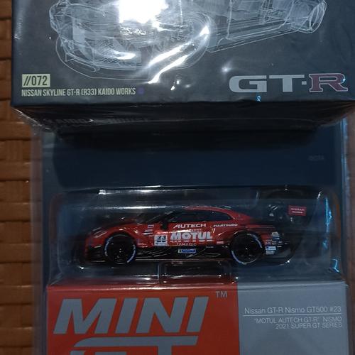 Jual mini gt r35 nismo+kaido house r33 - Kota Kediri - briliantdiecast1 ...