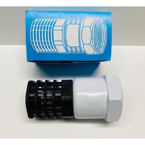 Jual FOOT KLEP/FOOT VALVE PVC 1,5" - TEBAL - 1-1/2" - Kab. Jember ...