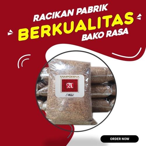 Jual Tembakau Rasa Racikan Pabrik Sampoerna Mild Bako tingwe rasa mntap ...