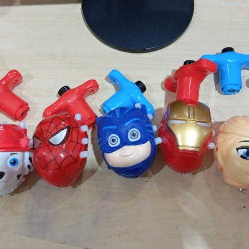 Promo gangsing lampu LED viral mainan anak anak mainan gangsing lampu ...