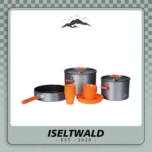 Promo Cooking Set Firemaple Nesting Feast 6 - Cokelat - Jakarta Utara ...