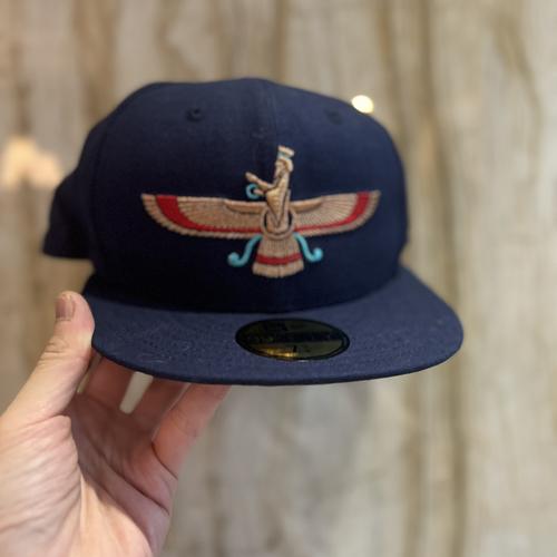 Jual New Era Justfitteds Faravahar not snapback - Jakarta Selatan - Mos ...