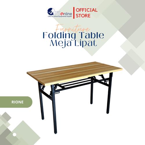 Promo Meja Lipat Folding Table RIONE - Kab. Klaten - ATS Online | Tokopedia