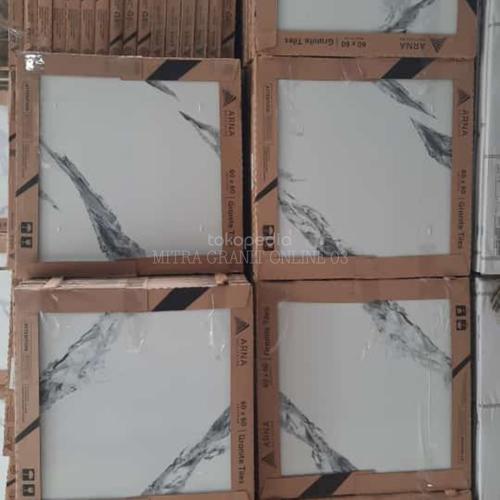 Jual GRANIT LANTAI PUTIH CORAK 60X60 - Kab. Bogor - MITRA GRANIT ONLINE ...