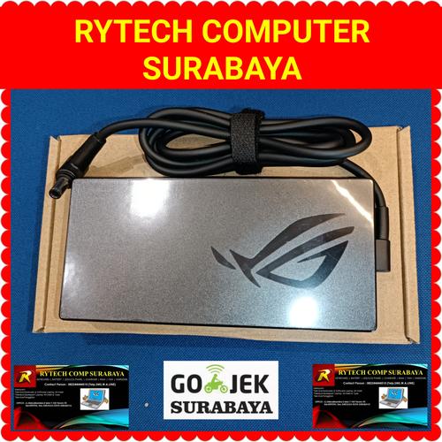 Jual Original Adaptor Charger Laptop Asus ROG G531 G531GD G531GT 20v 7.5a - Kota Surabaya ...