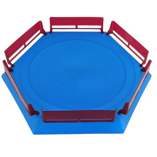 Jual Arena Main Gasing Beyblade Hexagon - Beyblade Stadium Arena ...