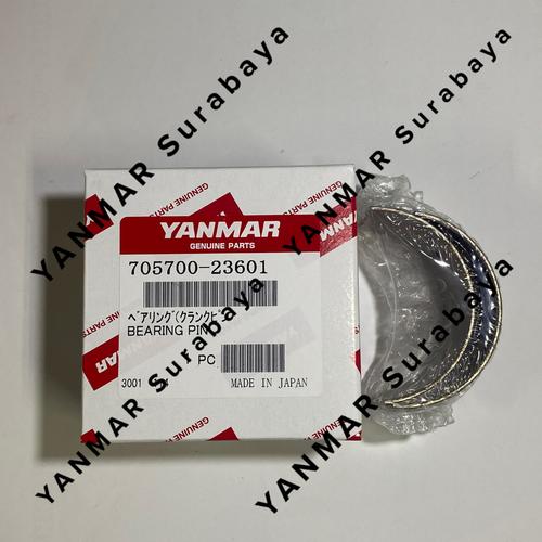 Jual Metal jalan / Crankpin Metal Yanmar TF155/TF135 705700-23601 ...