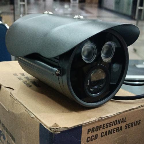 Jual camera cctv outdoor analog 1200tvl/cctv analog langsung colok ke ...