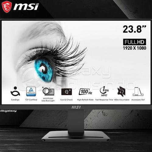 Jual MSI PRO MP2412 24" FHD 100Hz HDMI Professional Monitor - Kota ...