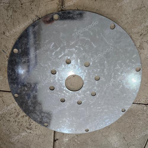 Jual Disc plate Coupling plate 50mm/Generator single bearing - Dibawah ...