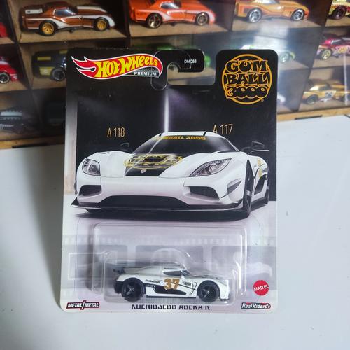 Jual Hot Wheels Koenigsegg Agera R Gum Ball 3000 - Kota Depok - Popou ...