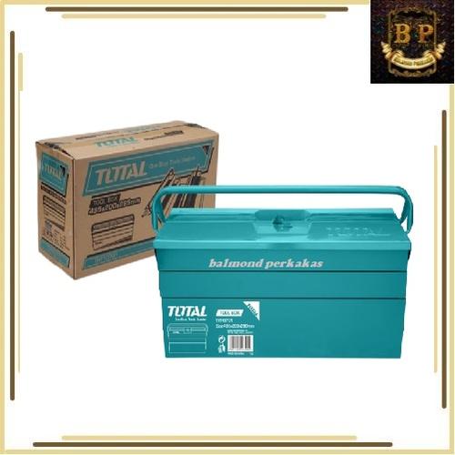 Jual TOTAL TOOL BOX BESI 3 SUSUN/HEAVY DUTY TOTAL THT10701 - Jakarta ...