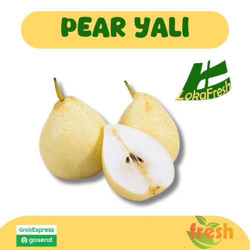 Jual Pear Yali/ Buah Pir Yali Segar - 1kg - Kab. Badung - LokaFresh Bali | Tokopedia