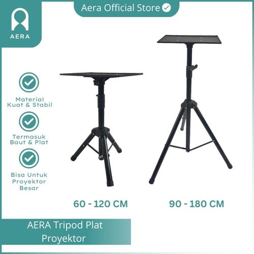 Promo Standing Tripod Proyektor | Meja Projector | Tripod Projector ...