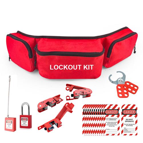 Jual LOTOTO Leckout Tagout Tryout! LOTO SET EQUIVALEN MASTERLOCK SEC ...