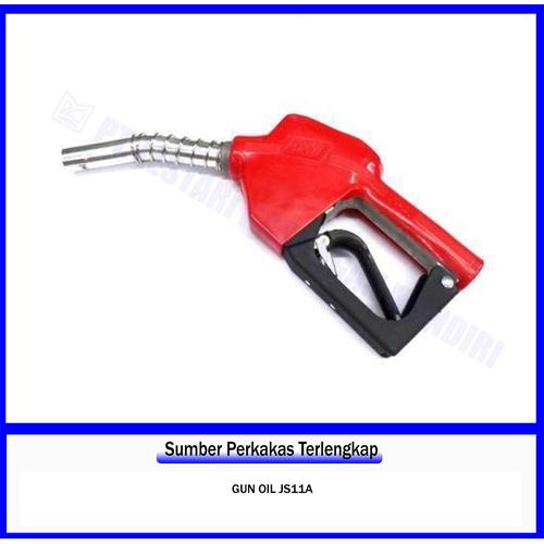 Jual Fuel Nozzle Gun / Gun Oil Tipe JS11A Ukuran 3/4" Merk OPT ...