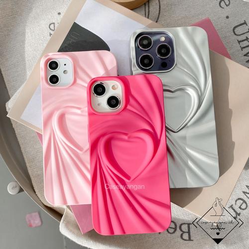 Promo Twist Love Case For IP 14 15 PLUS PRO MAX Casing Lucu Cool ...