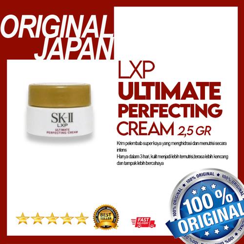 Promo SK-II SKII SK2 SK 2 LXP Ultimate Perfecting Cream 2,5 gr - Jakarta Utara - SK ORIGINAL ...