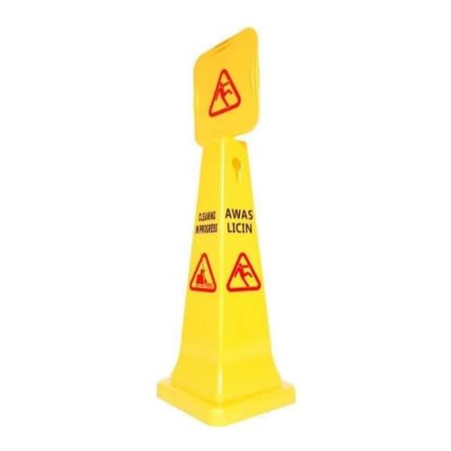 Jual FLOOR SIGN CONE PENANDA AWAS LICIN CONE - Kota Semarang - OSS ...