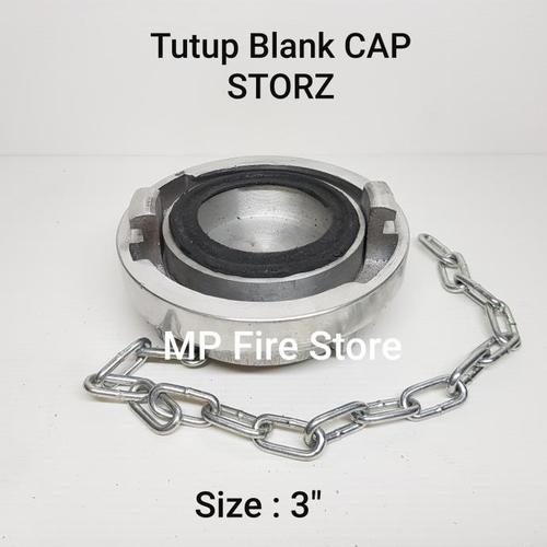 Jual FIRE BLANK CAP TUTUP DOP STORZ 3 in TUTUP COUPLING HYDRANT ...