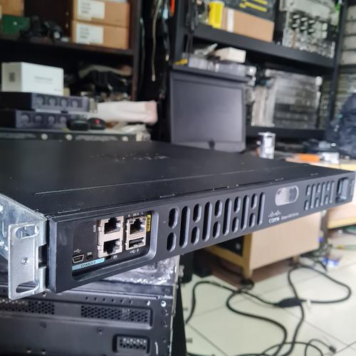 Jual Router Cisco ISR 4331 ISR4331 4300 Series - Jakarta Pusat ...
