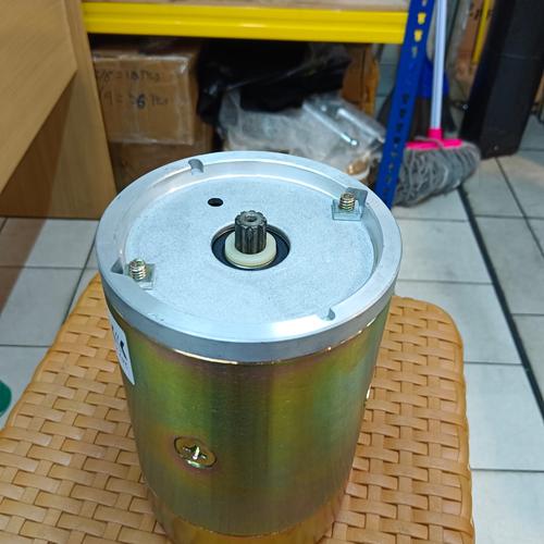 Jual MOTOR DINAMO DC 24 AS GIGI 9 / MOTOR DC 24 GIGI 9 - Jakarta Barat ...