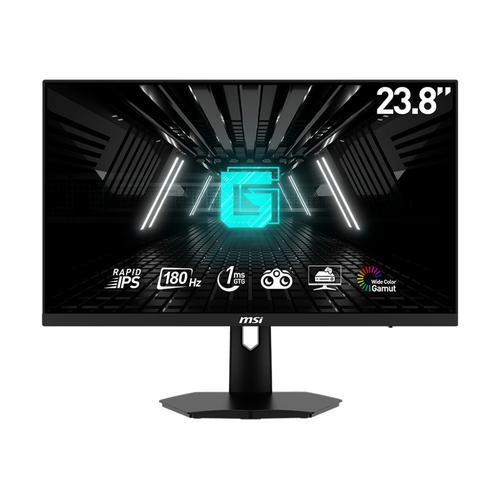 Promo MONITOR LED MSI G244F E2 24" IPS 1080p FHD 180Hz - GAMING MONITOR ...